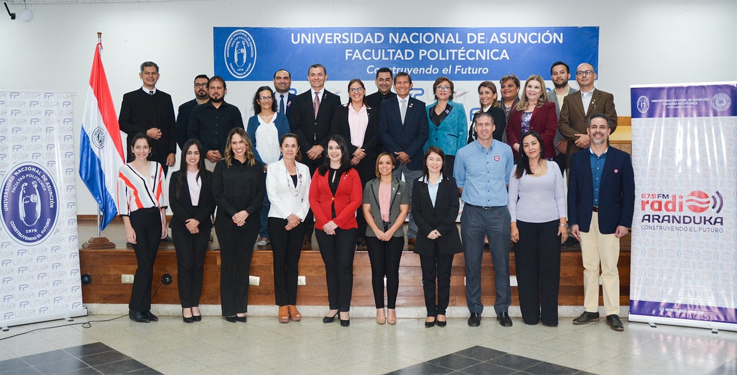 15 años de Radio Aranduka 87.9 FM - Universidad Nacional de Asunción