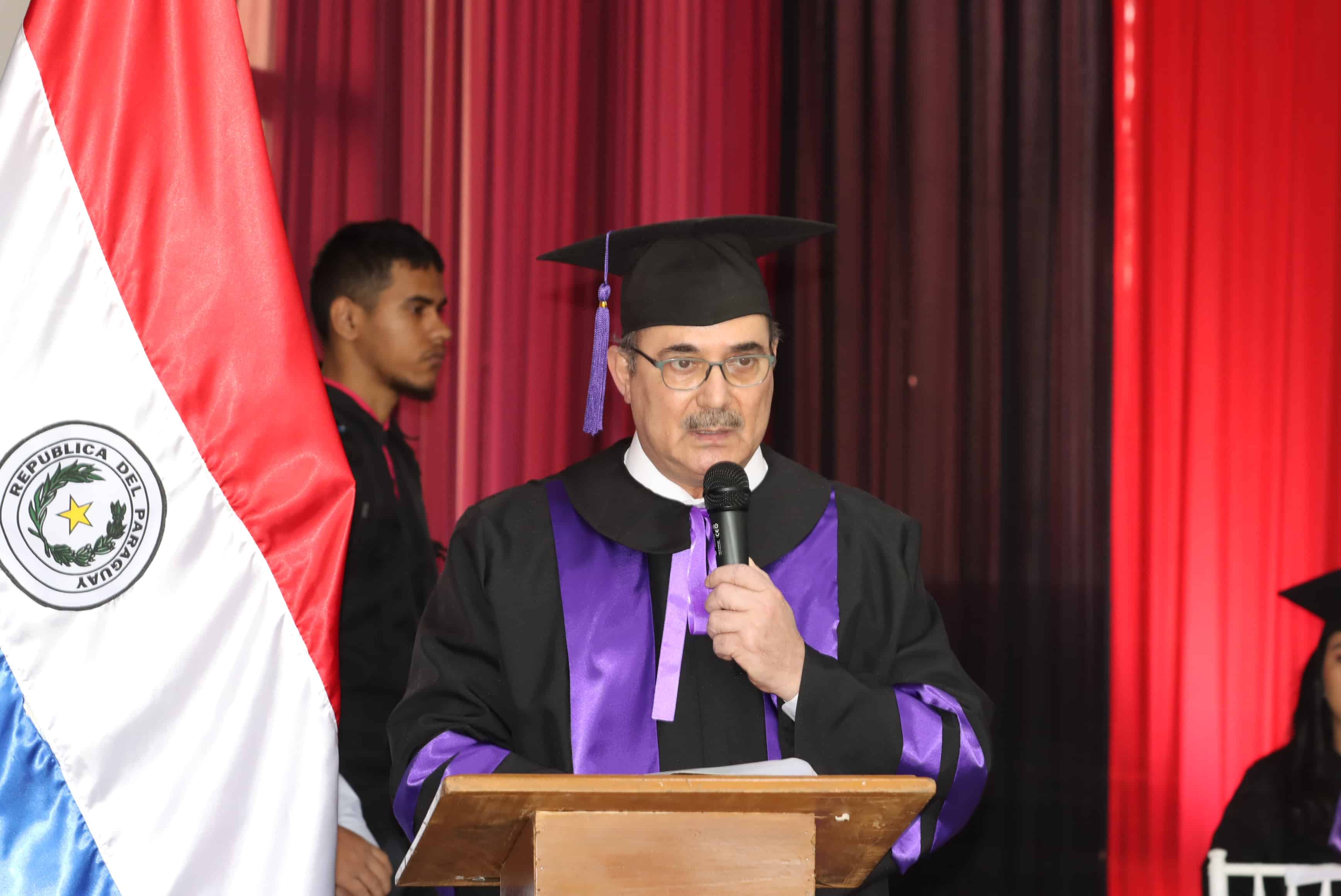 Santa Rosa del Aguaray cuenta con nuevos doctores de la UNA ...