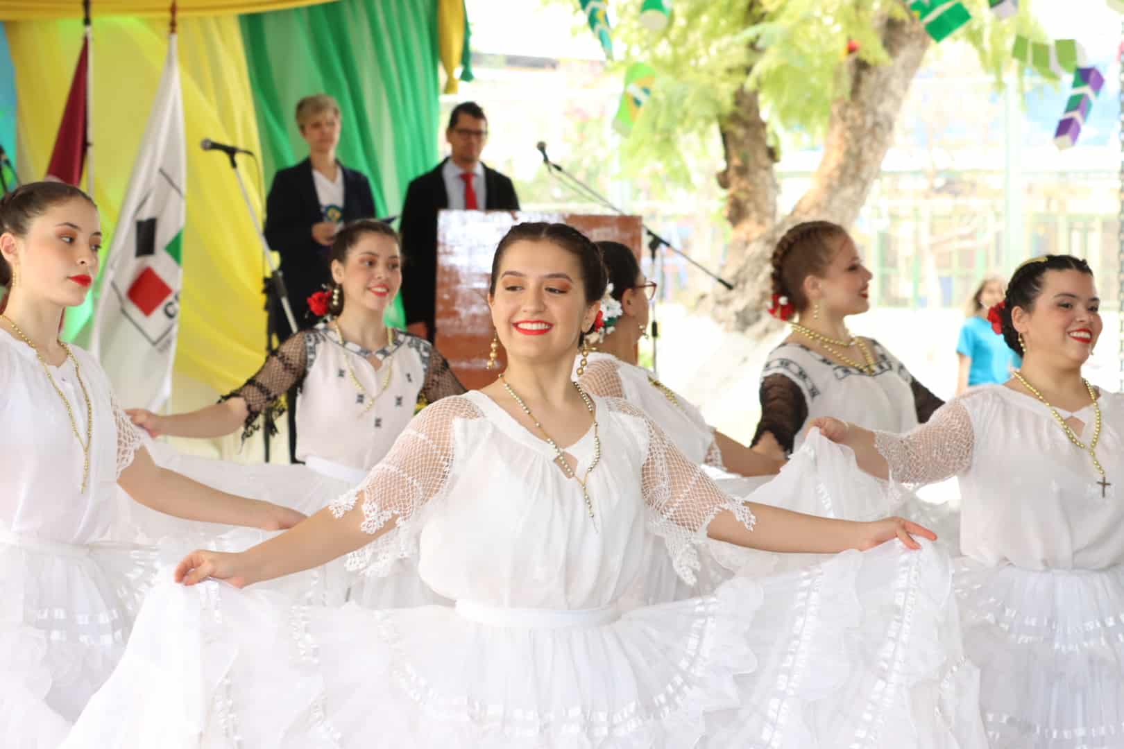 CEPB-UNA celebró bicentenario del Brasil con estudiantes y autoridades ...