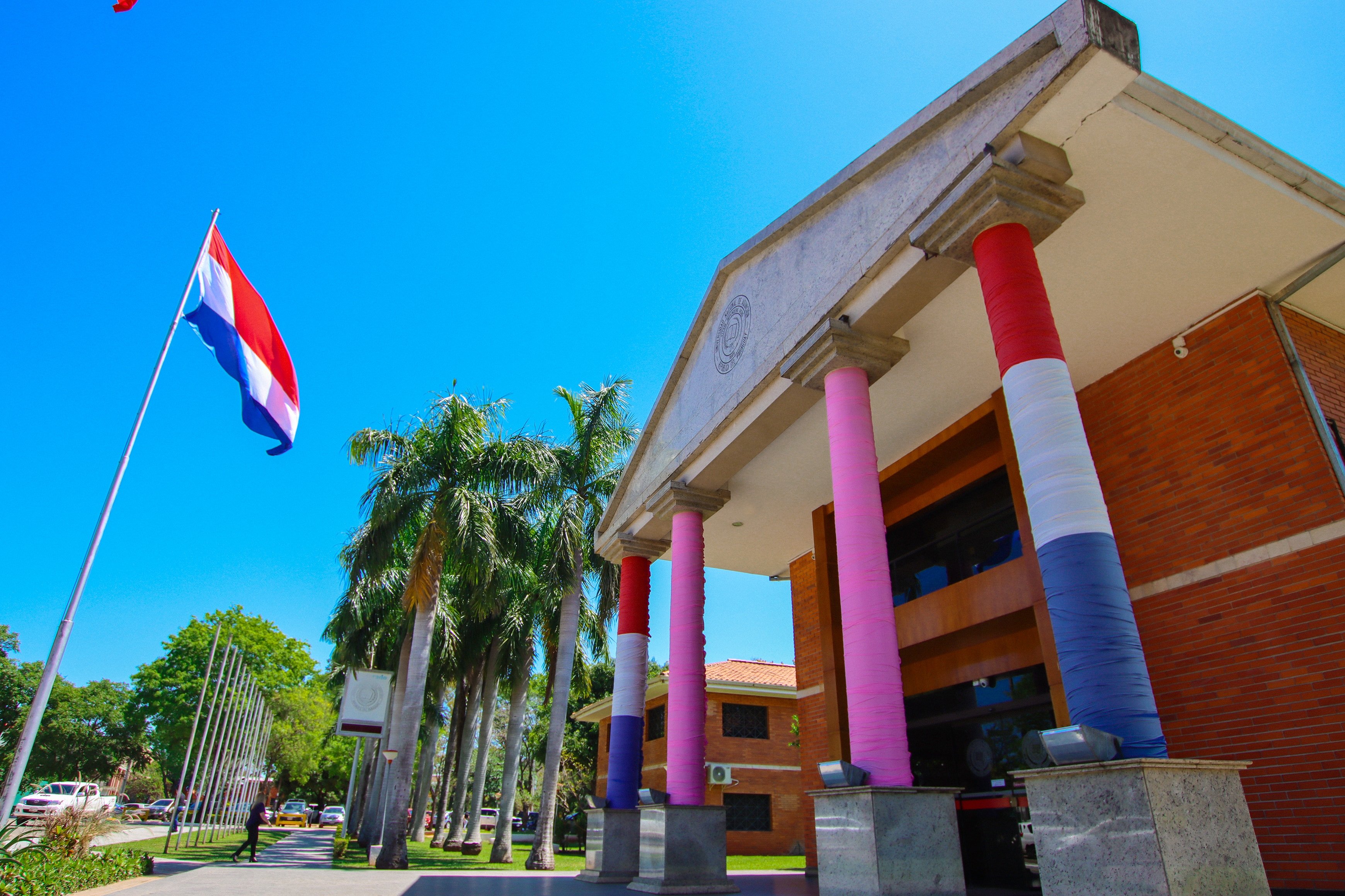 El Rectorado de la UNA activa su portal de transparencia con un 100% de ...