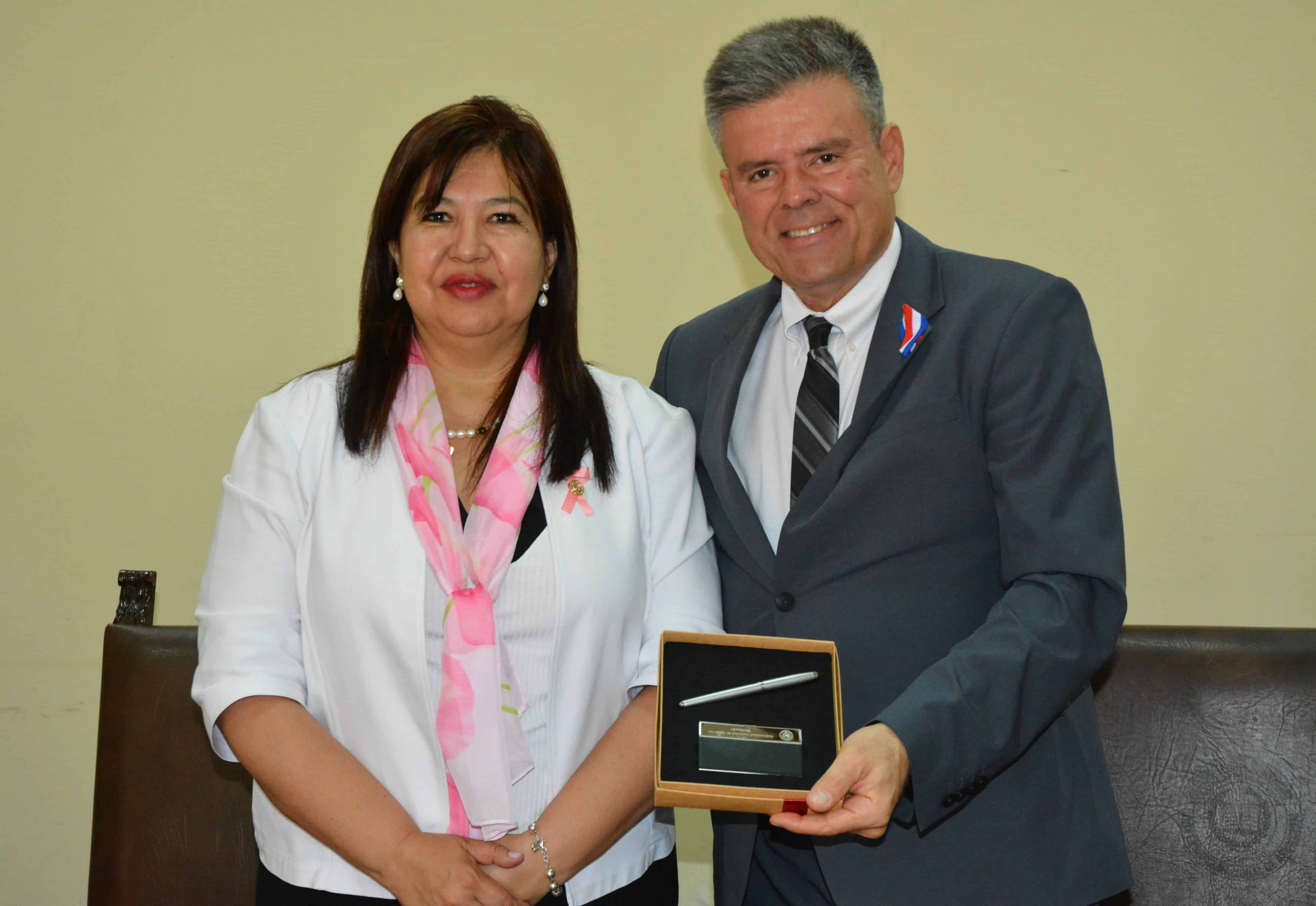 La UNA y la Secretaría del MERCOSUR firmaron acuerdo de colaboración ...