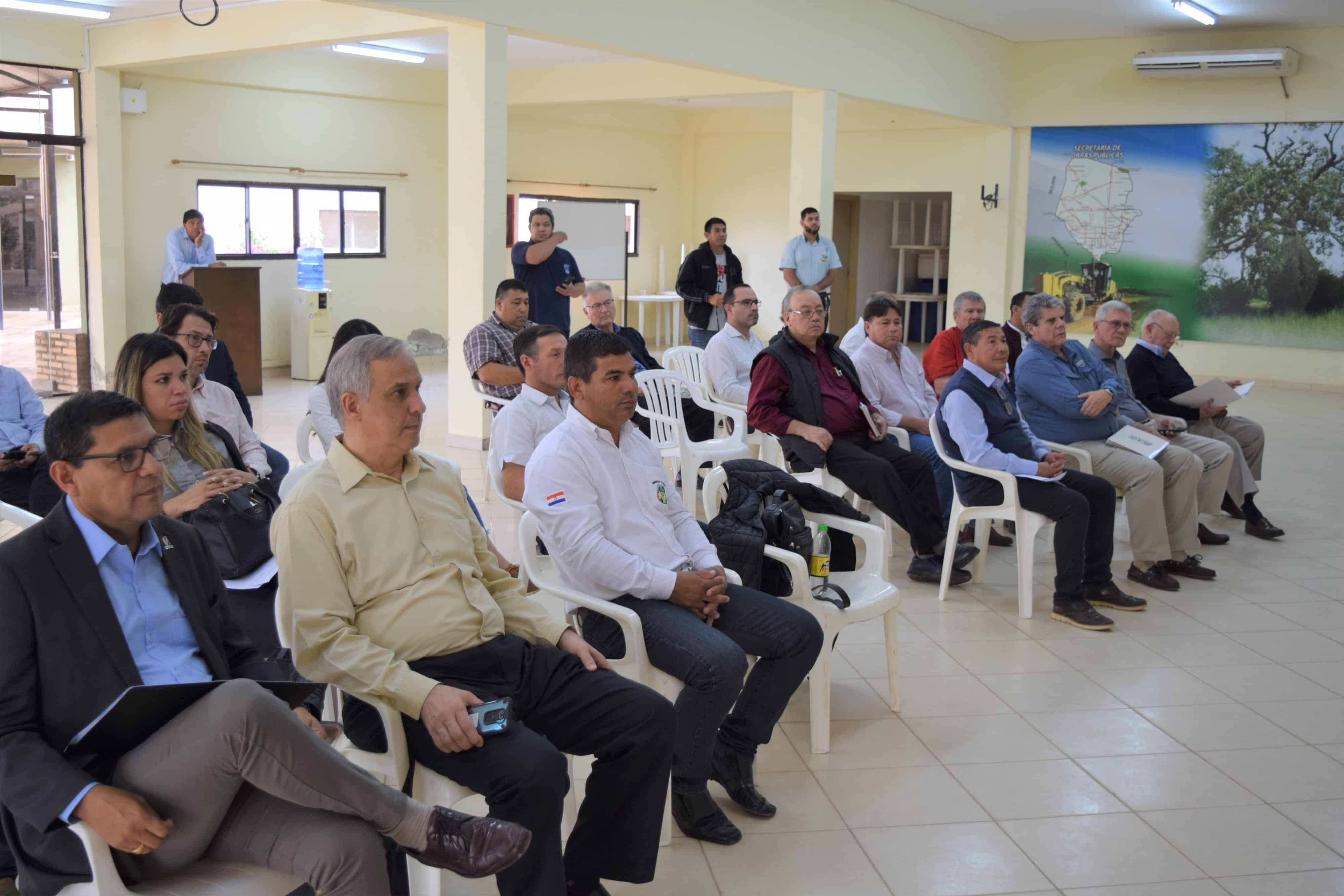 Representantes de la UNA participaron en jornada de trabajo para el ...