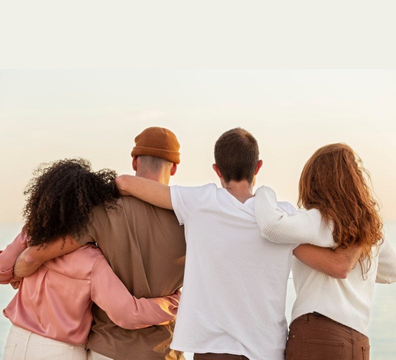 De la amistad a la paz: un camino de solidaridad, empatía y conexiones ...